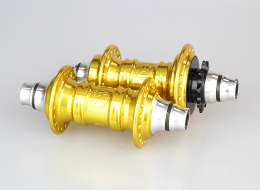 Profile Racing BMX » Hubs » Hub Sets » Mini Hub Set » Pre-