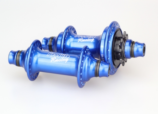 Profile Racing BMX » Hubs » Hub Sets » Elite Hub Set » Pre-