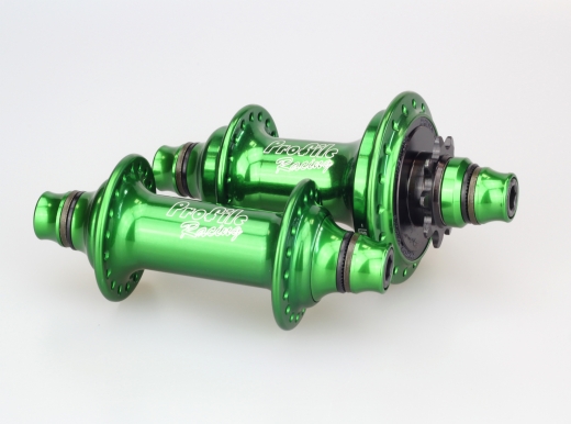 Profile Racing BMX » Hubs » Hub Sets » Elite Hub Set » Pre-