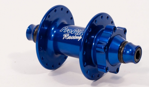 Profile Racing MTB » Hubs » Elite Front Hub Disk » Pre-