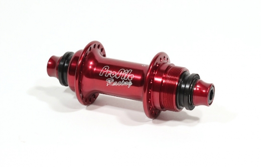 Profile Racing BMX » Hubs » Rear Hubs » 'Nomad' Elite Freewheel Hub » Pre-
