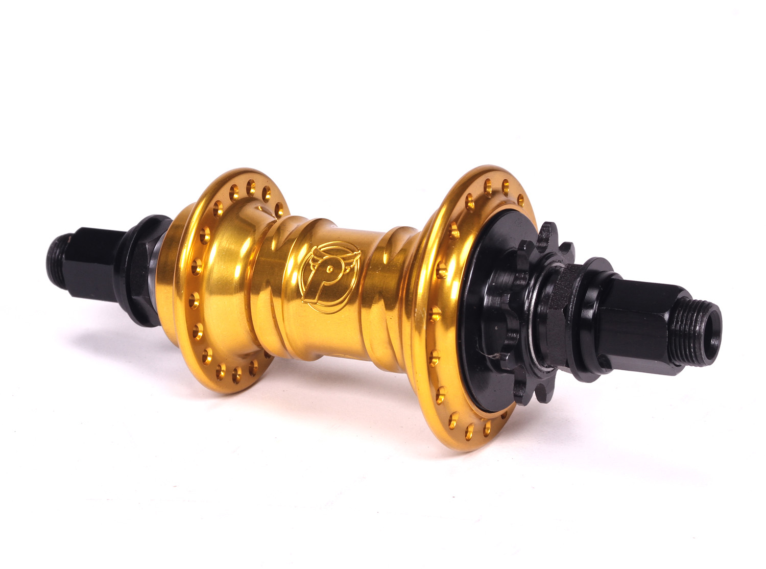 Profile Racing BMX » Hubs » Rear Hubs » Mini SS 14mm GDH Cassette Hub ...