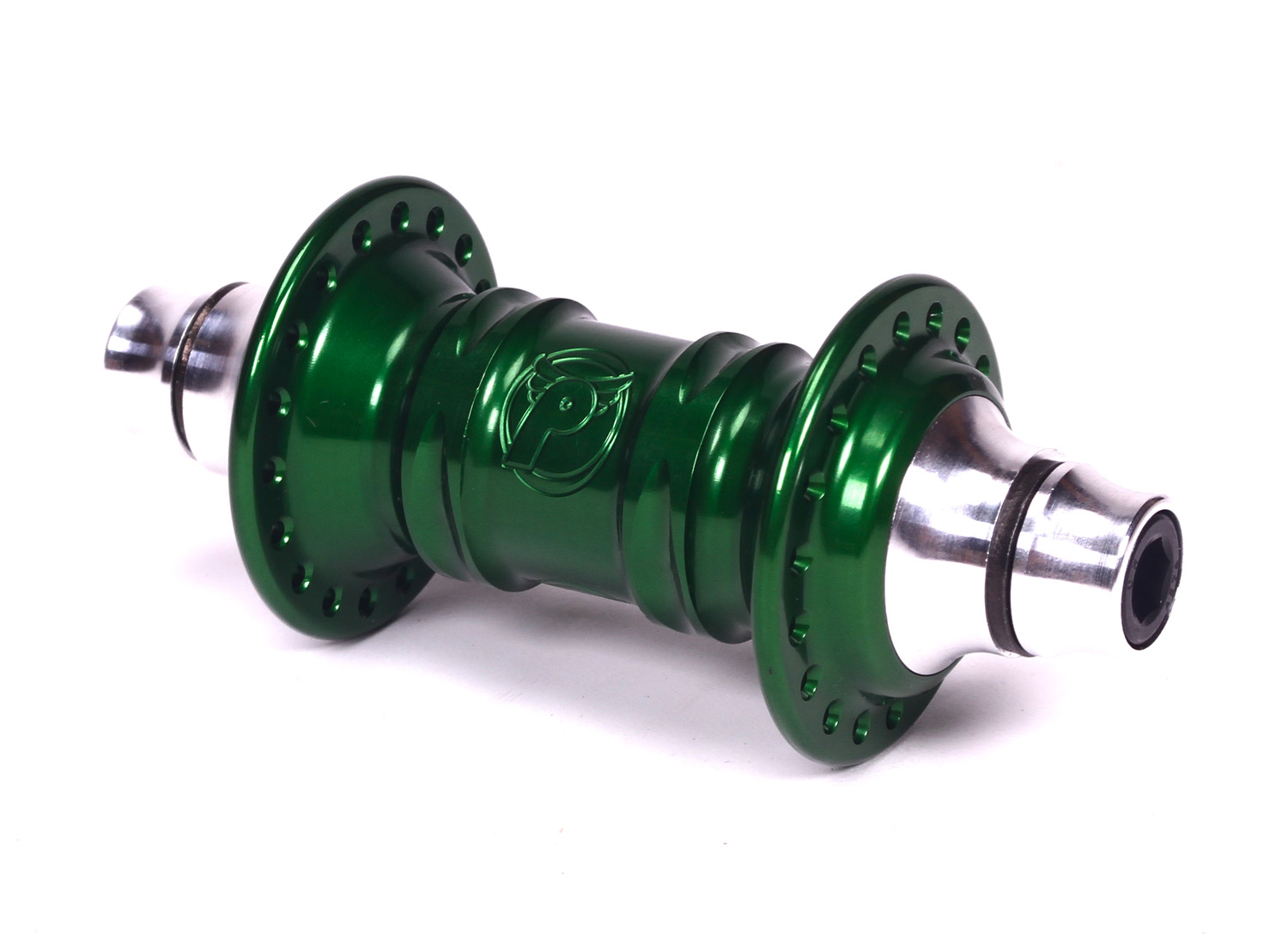 Profile Racing BMX » Hubs » Front Hubs » Mini Front Hub » Pre-