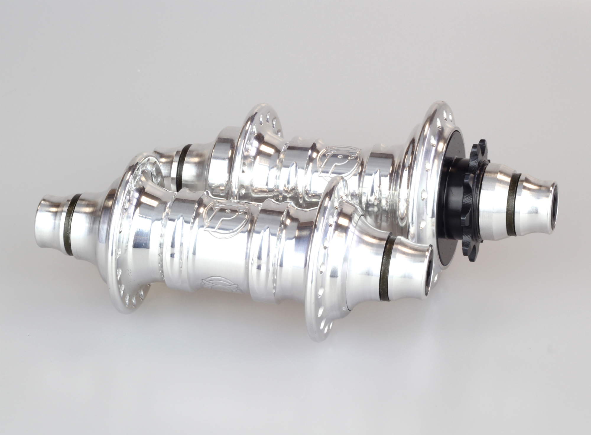 Profile Racing BMX » Hubs » Hub Sets » Mini Hub Set » Pre-