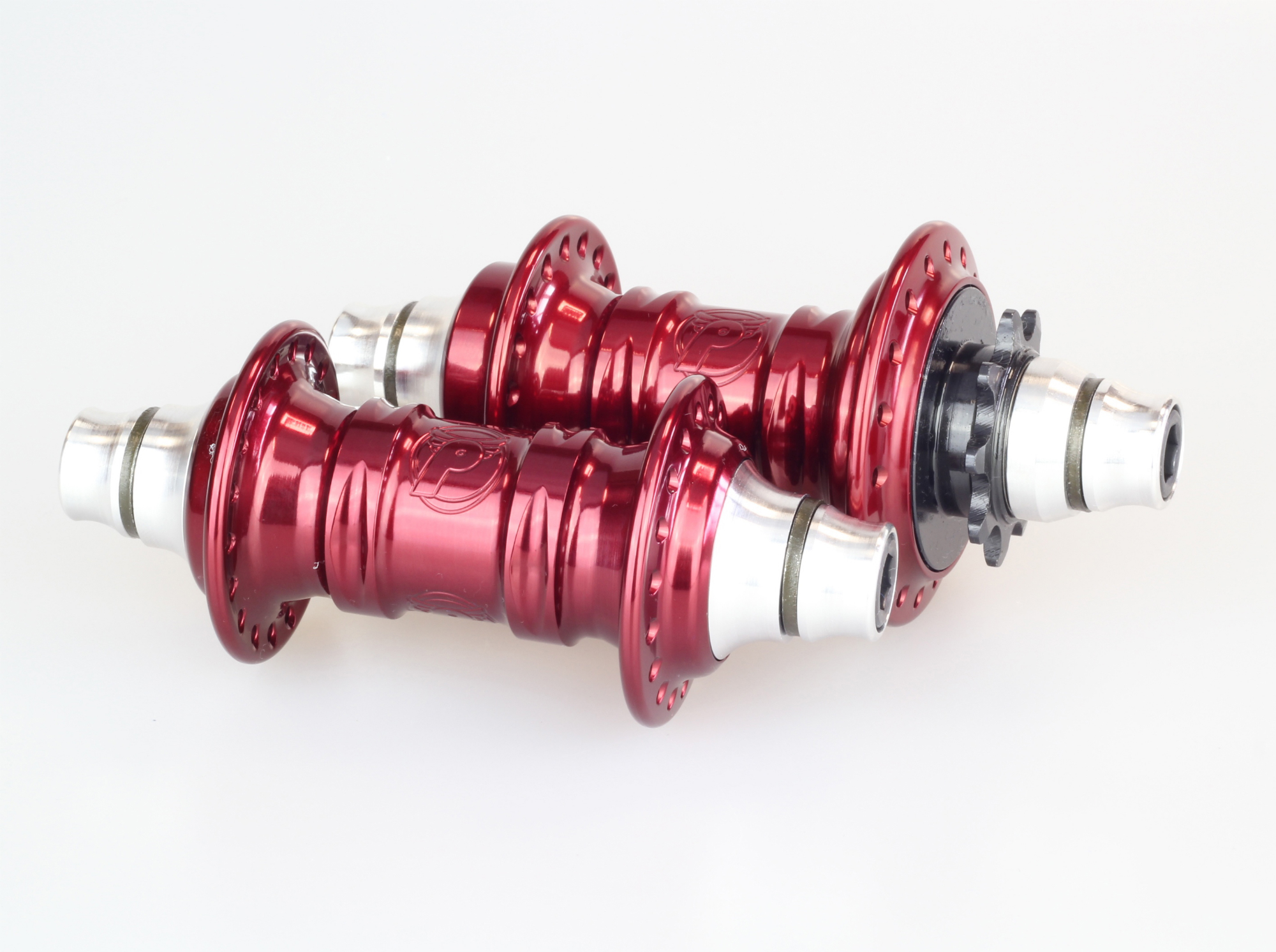 Profile Racing BMX » Hubs » Hub Sets » Mini Hub Set » Pre-