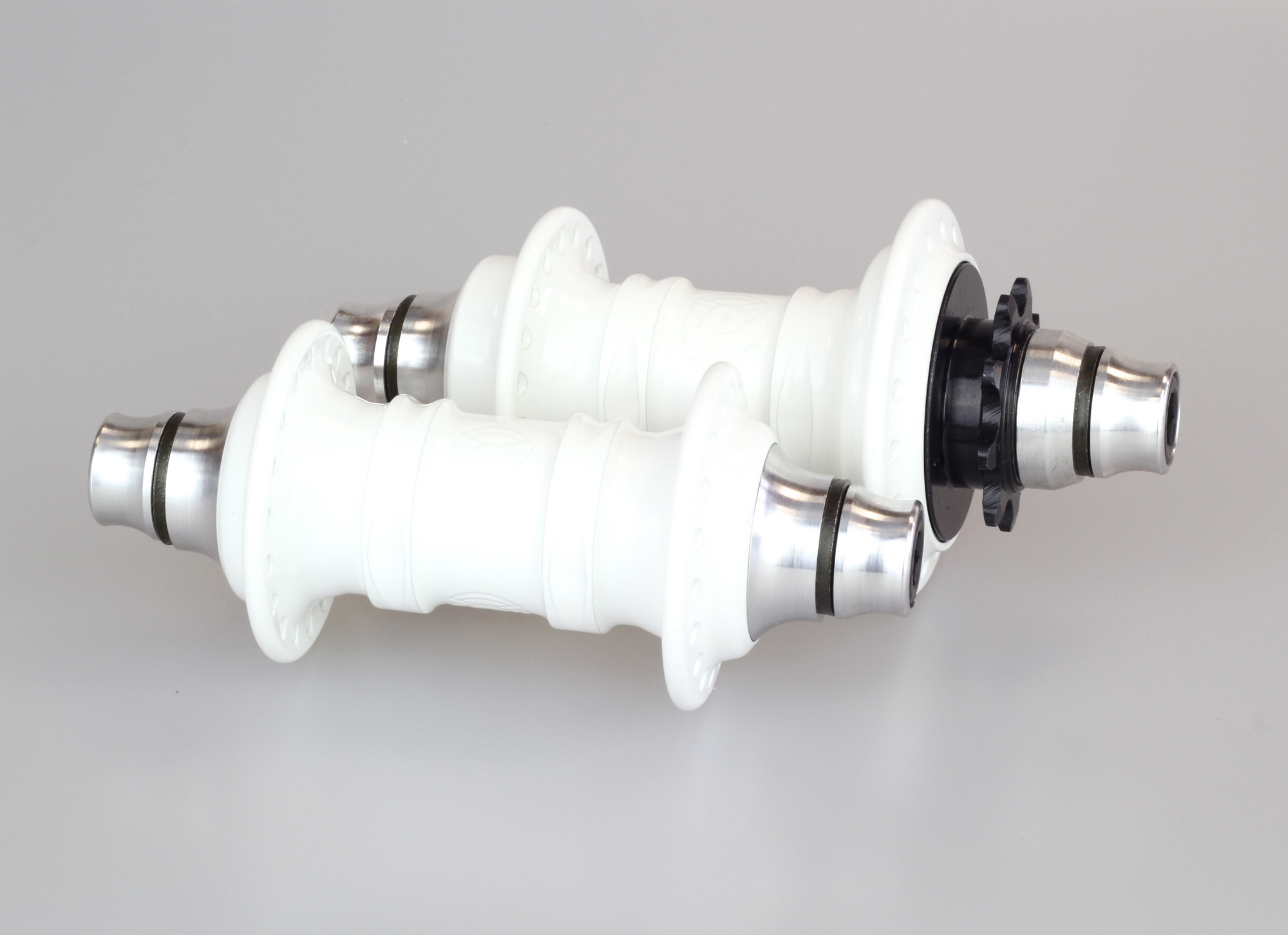 Profile Racing BMX » Hubs » Hub Sets » Mini Hub Set » Pre-