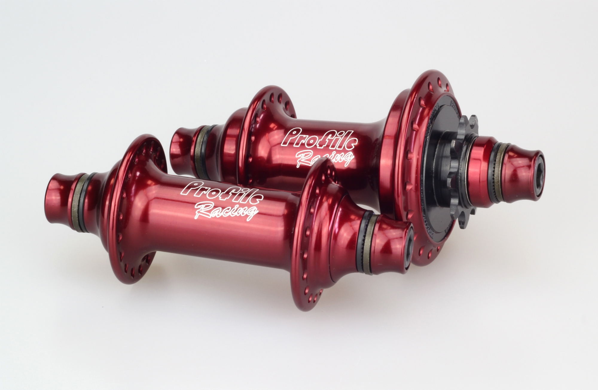 Profile Racing BMX » Hubs » Hub Sets » Elite Hub Set » Pre-