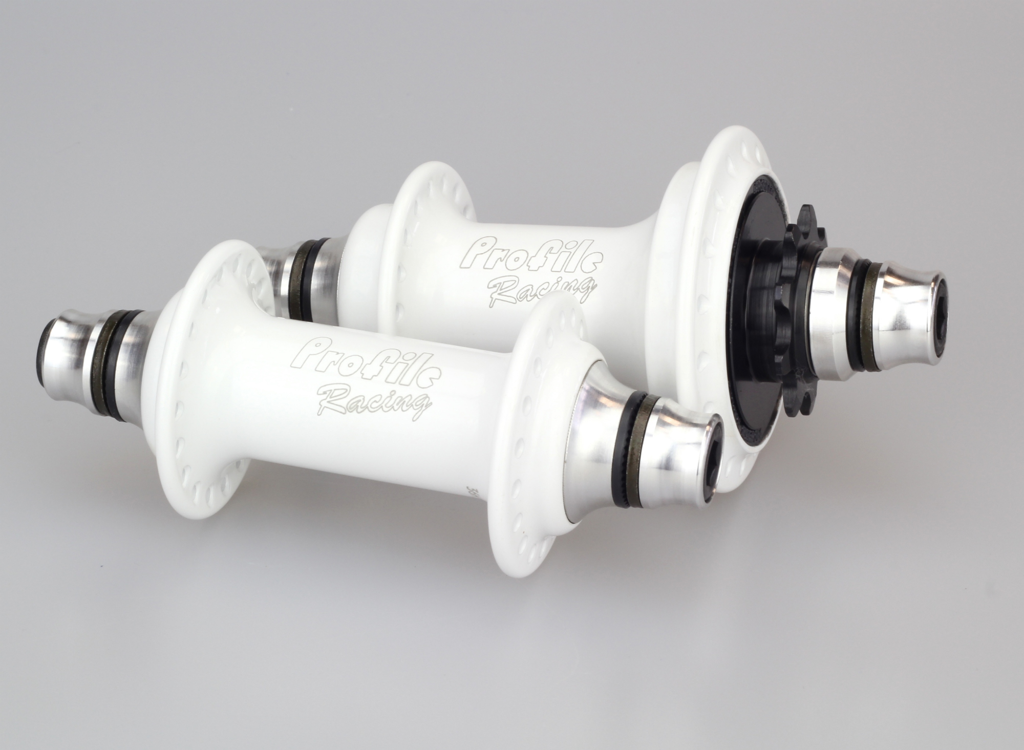 Profile Racing BMX » Hubs » Hub Sets » Elite Hub Set » Pre-