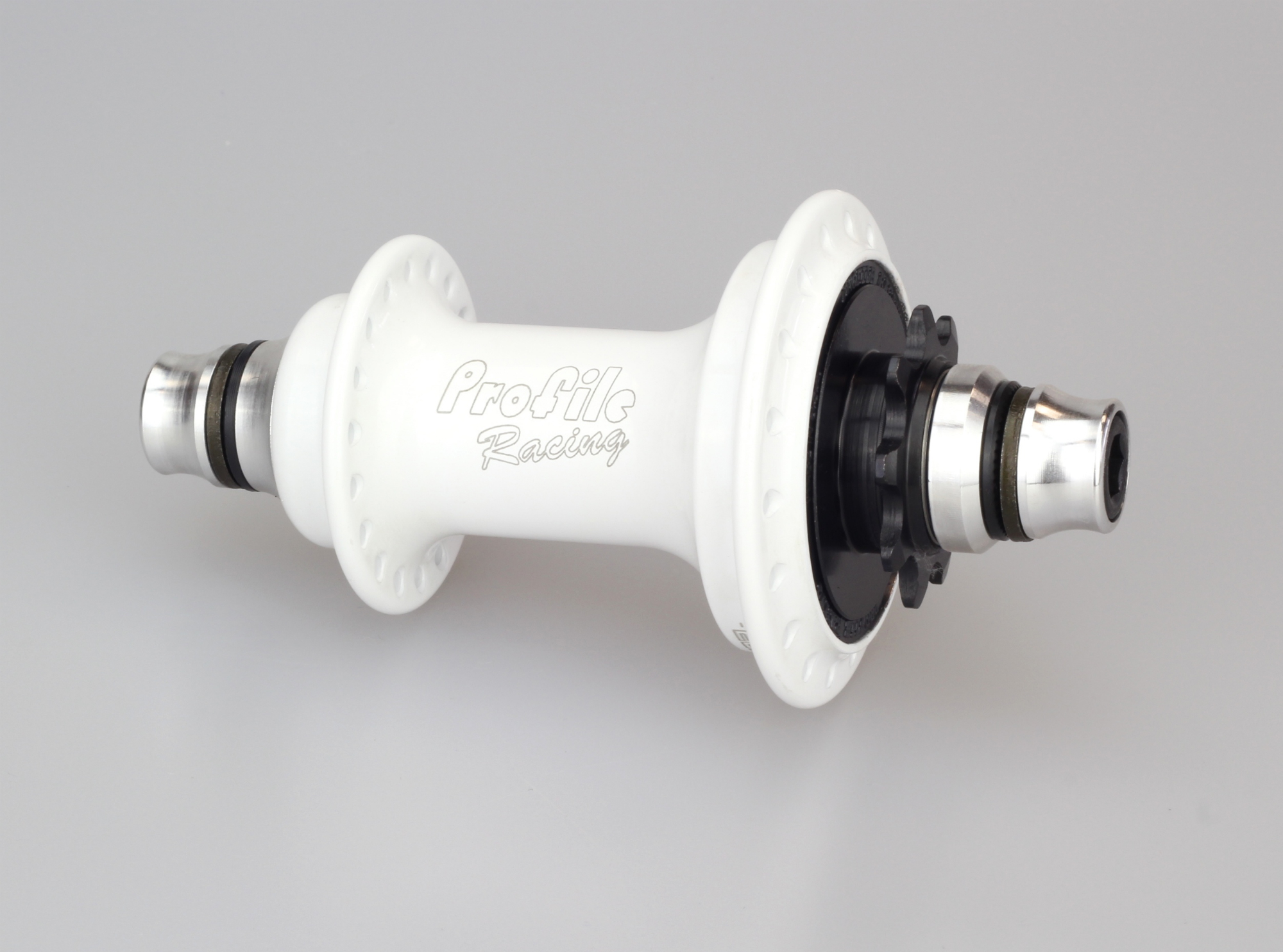 Profile Racing BMX » Hubs » Rear Hubs » Elite 10mm Rear Cassette Hub » Pre-