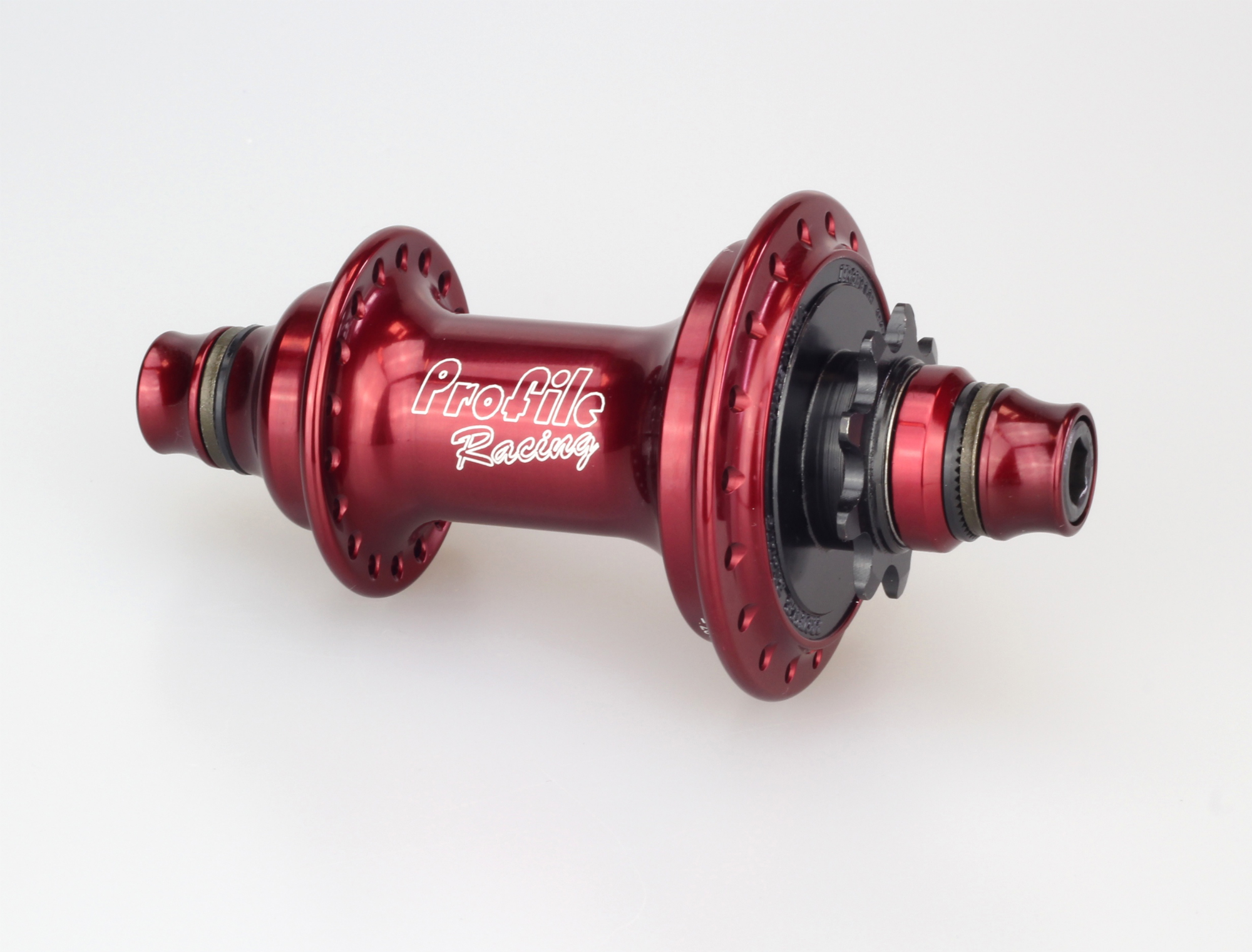 Profile Racing BMX » Hubs » Rear Hubs » Elite 10mm Rear Cassette Hub » Pre-