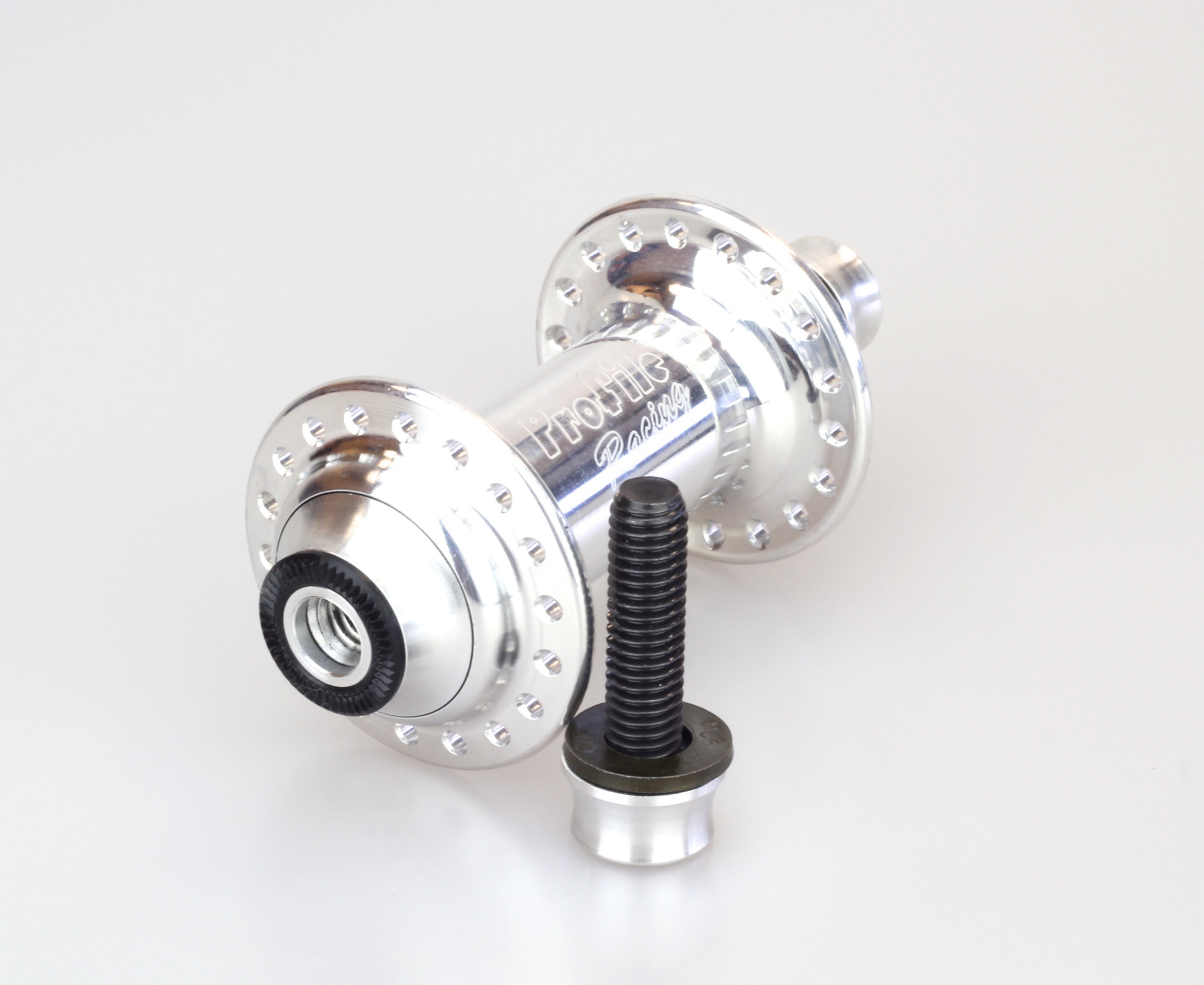 Profile Racing BMX » Hubs » Front Hubs » Elite Front Hub » Pre-