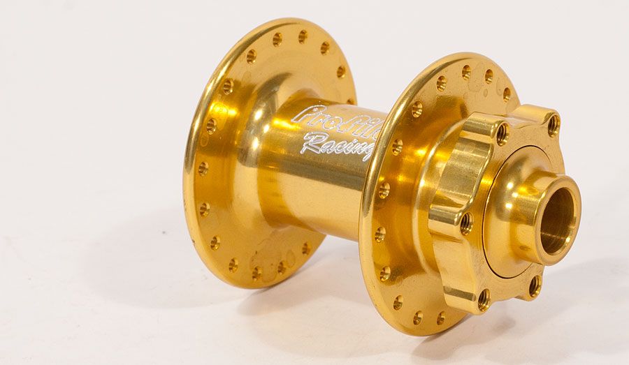 Profile Racing MTB » Hubs » Elite Front Hub Disk » Pre-