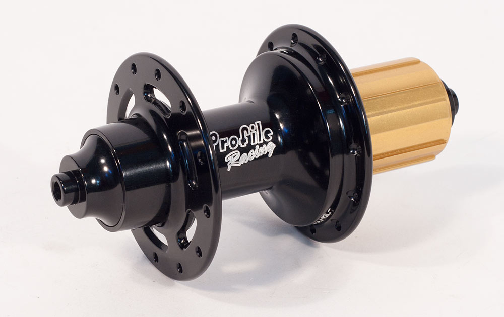 Profile Racing Fixed/Track » Hubs » Road/Cyclecross Rear Hubs » Pre-