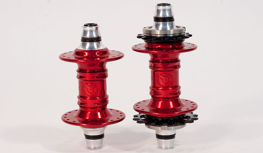 Profile Racing Fixed/Track » Hubs » Fixed/Fixed Hubsets » Pre-