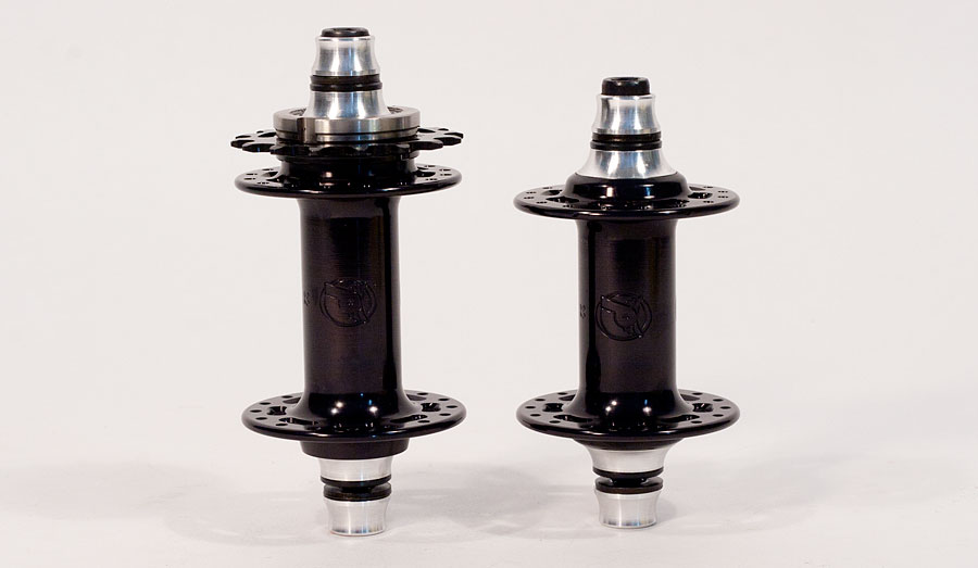 Profile Racing Fixed/Track » Hubs » Single Sided Fixed Hubsets » Pre-