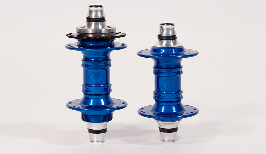 Profile Racing Fixed/Track » Hubs » Fixed/Free Hubsets » Pre-